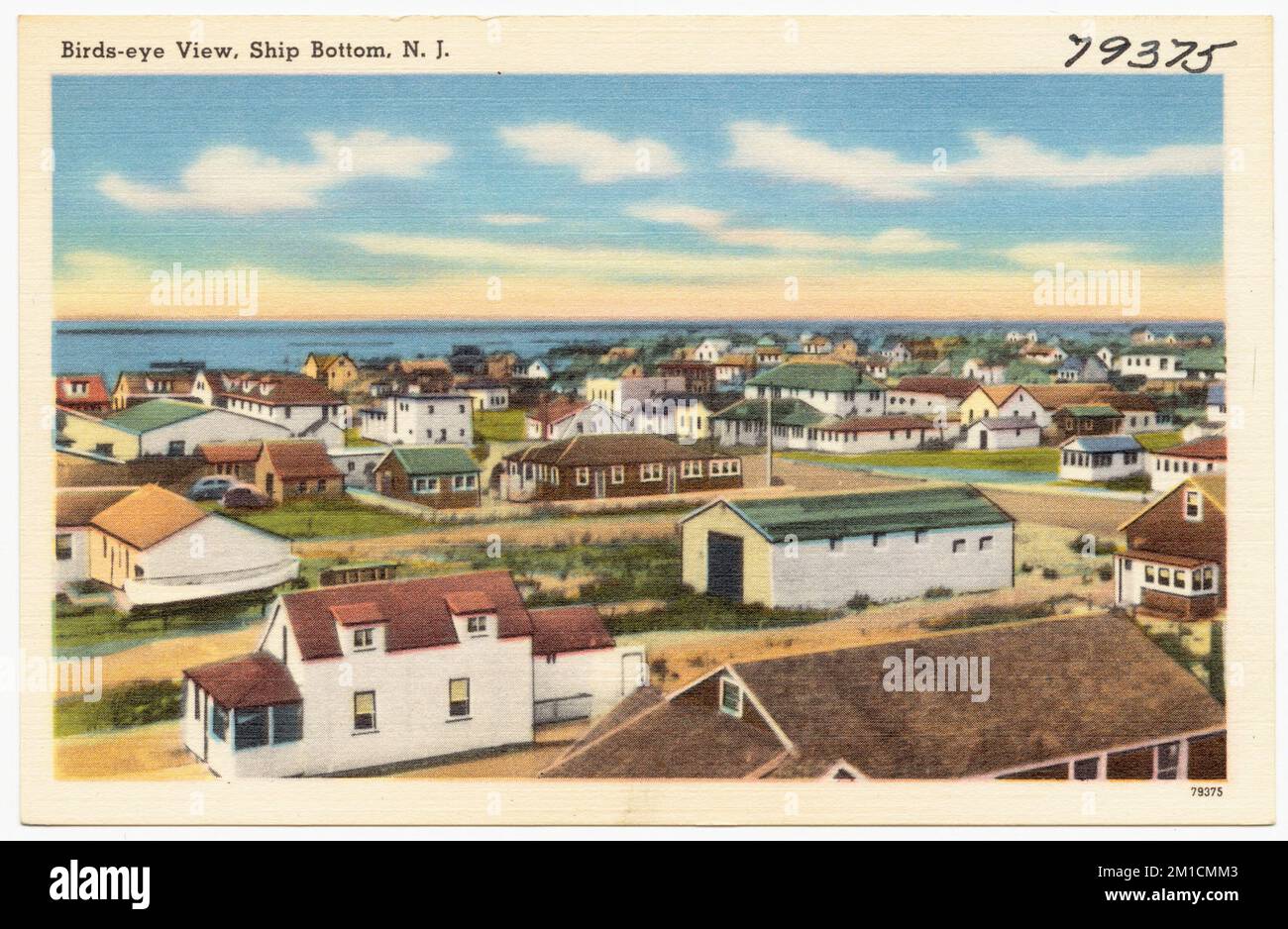 Cities and beaches Cut Out Stock Images & Pictures - Alamy