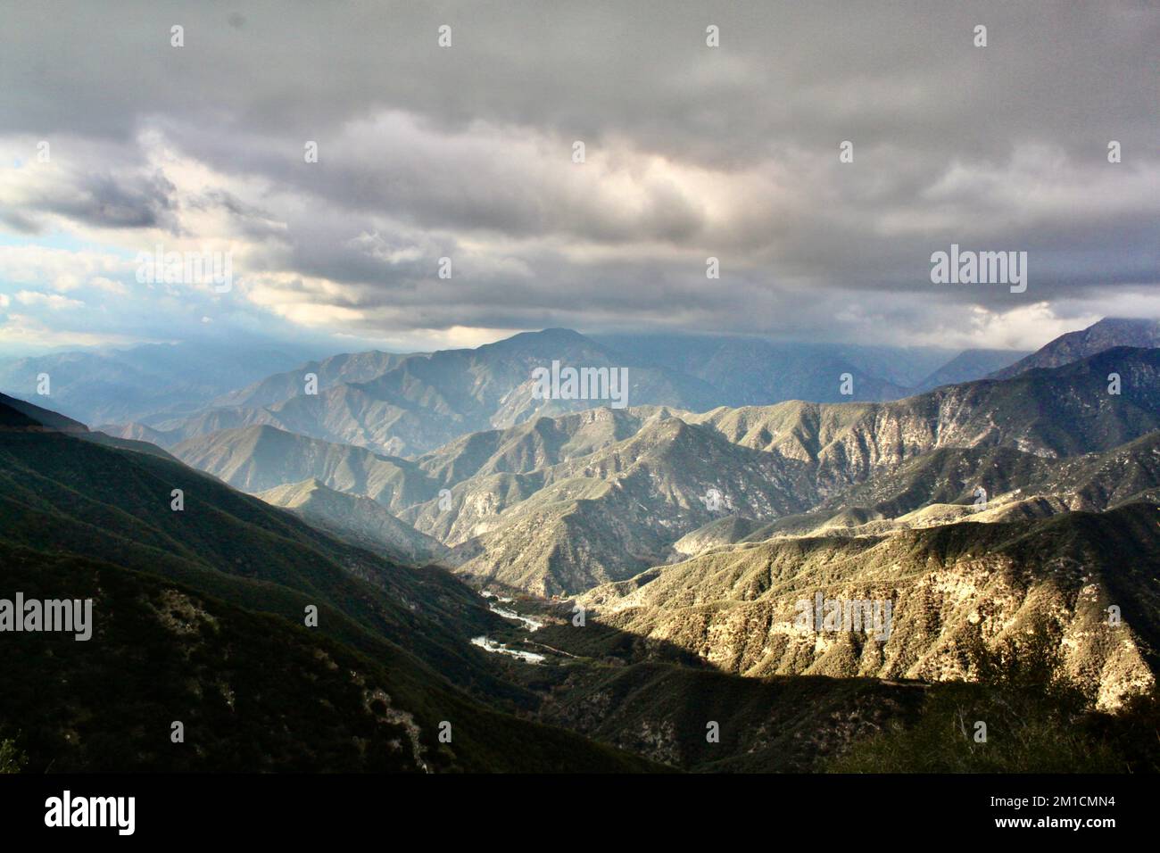 Exploring California's Hidden Beauty Stock Photo - Alamy