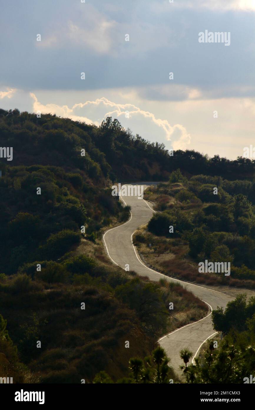 Exploring California's Hidden Beauty Stock Photo - Alamy