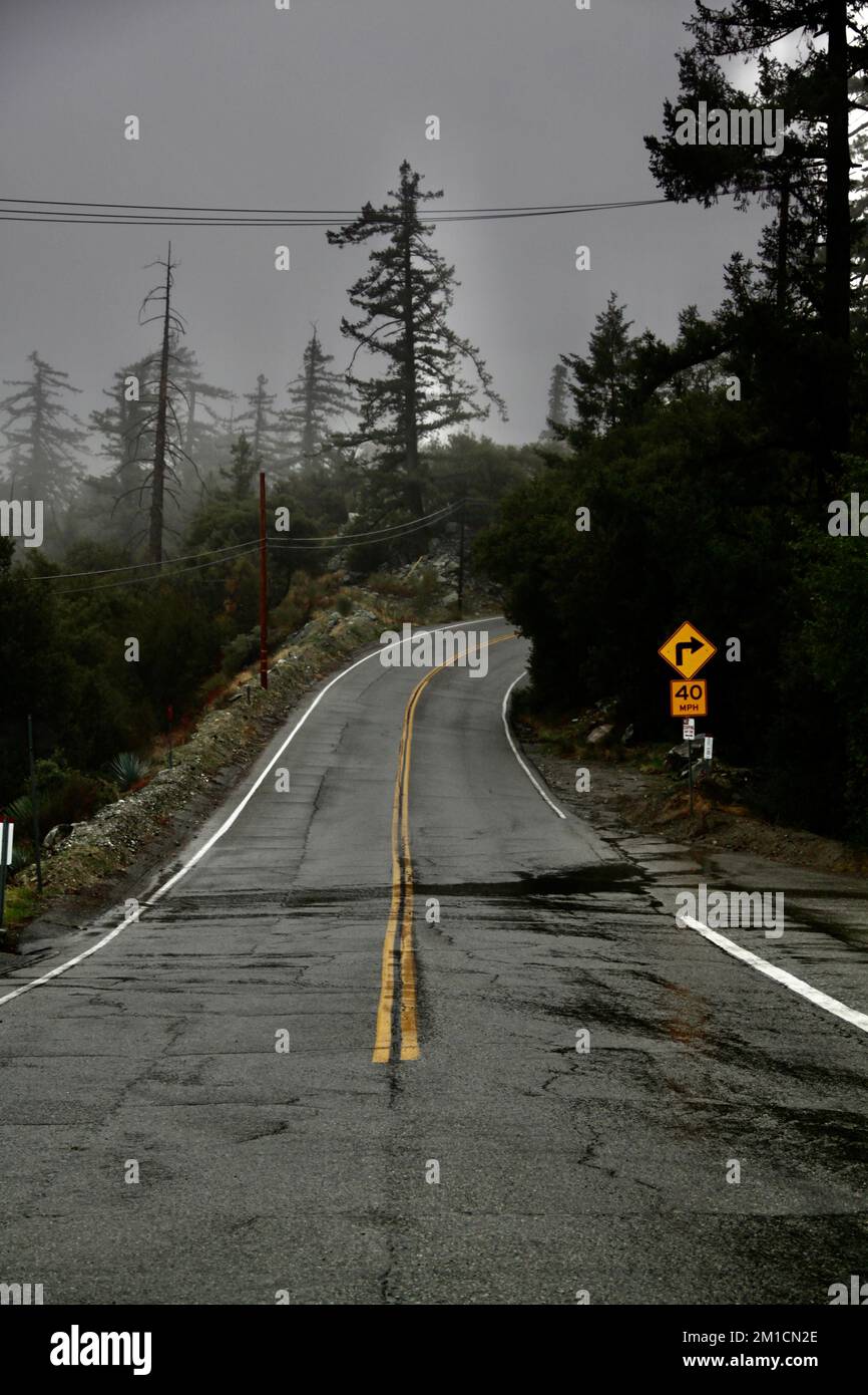 Exploring California's Hidden Beauty Stock Photo - Alamy