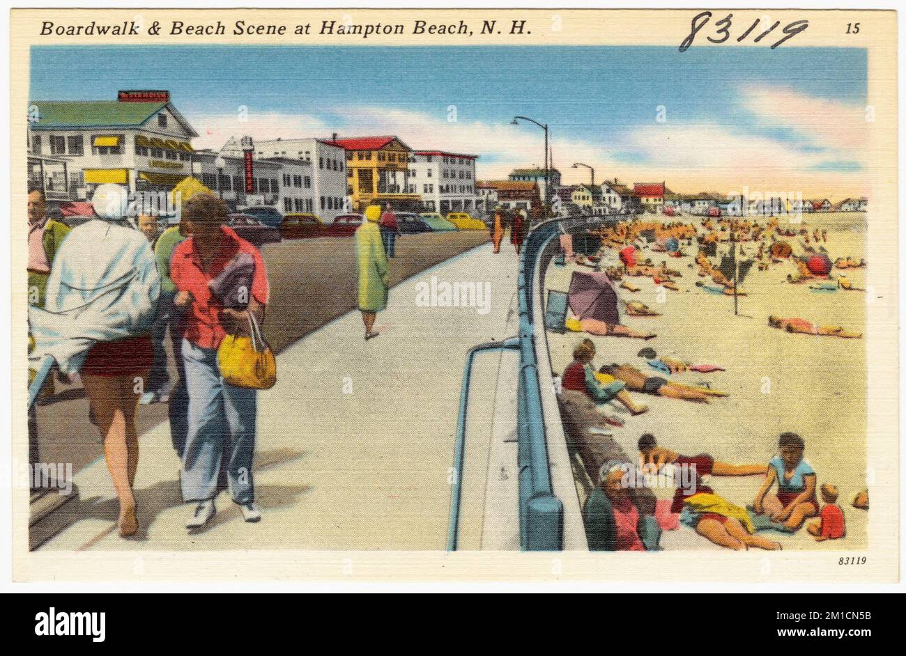 East beaches Cut Out Stock Images & Pictures - Alamy