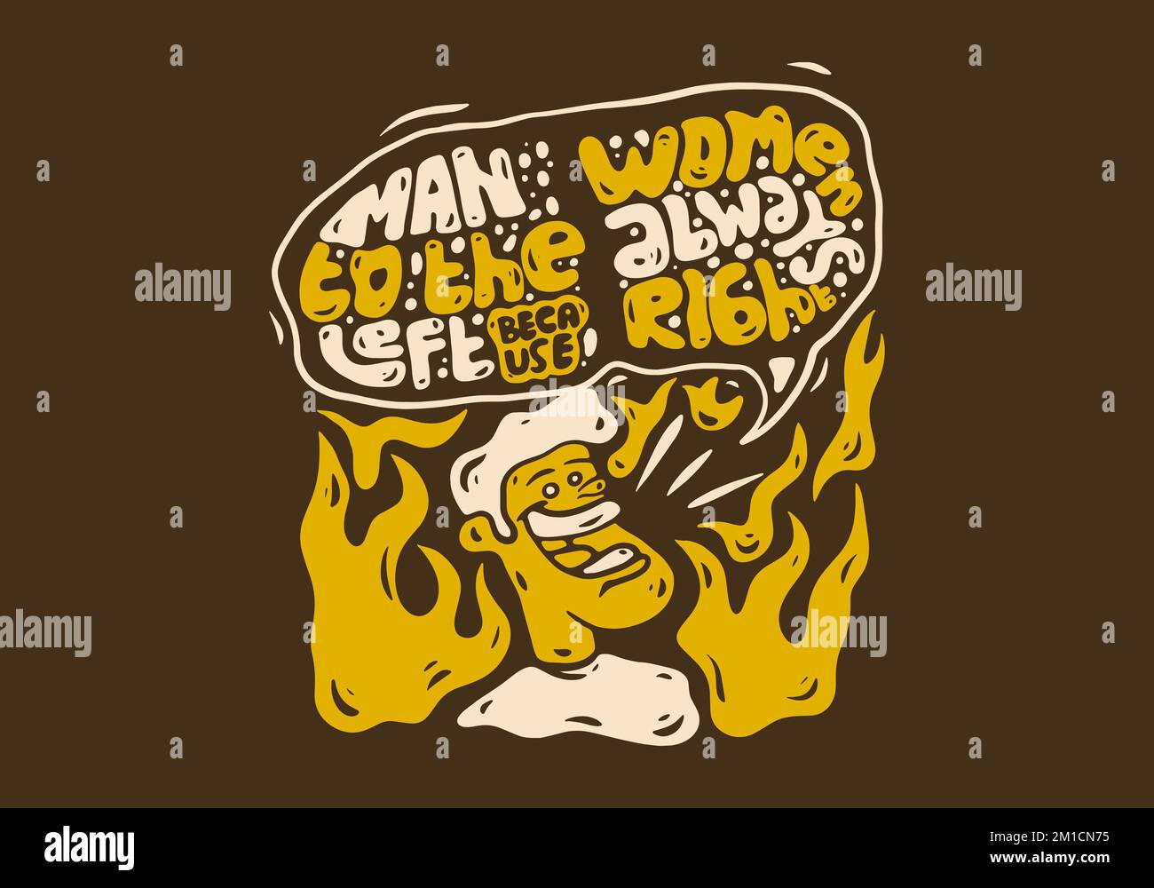 Women drawing vintage Stock Vector Images - Alamy