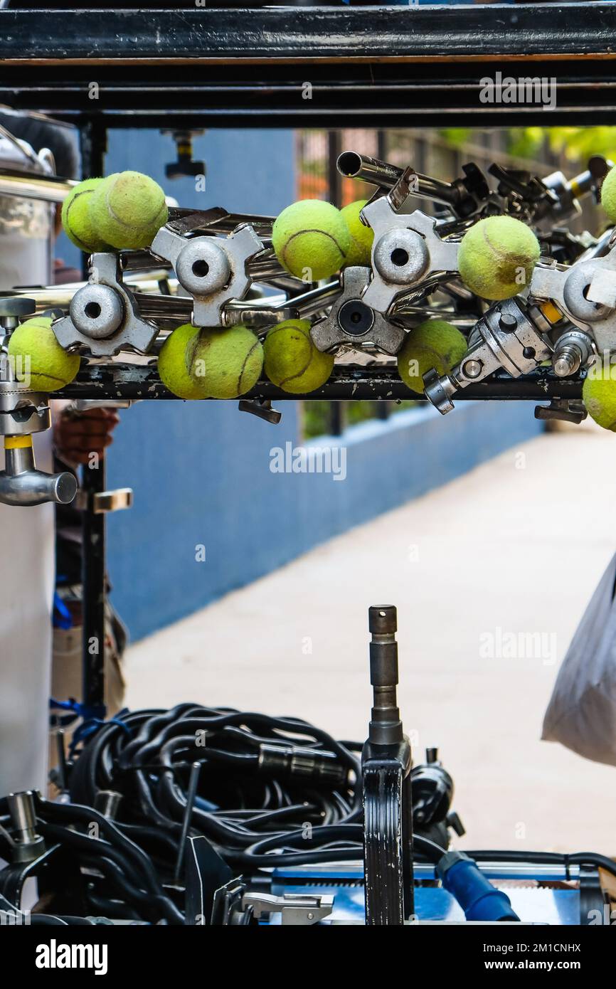 Film crew equipment, Detail image of Tripod background Stock Photo - Alamy