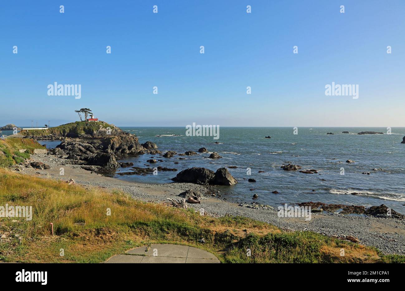 Battery point trail hi-res stock photography and images - Alamy