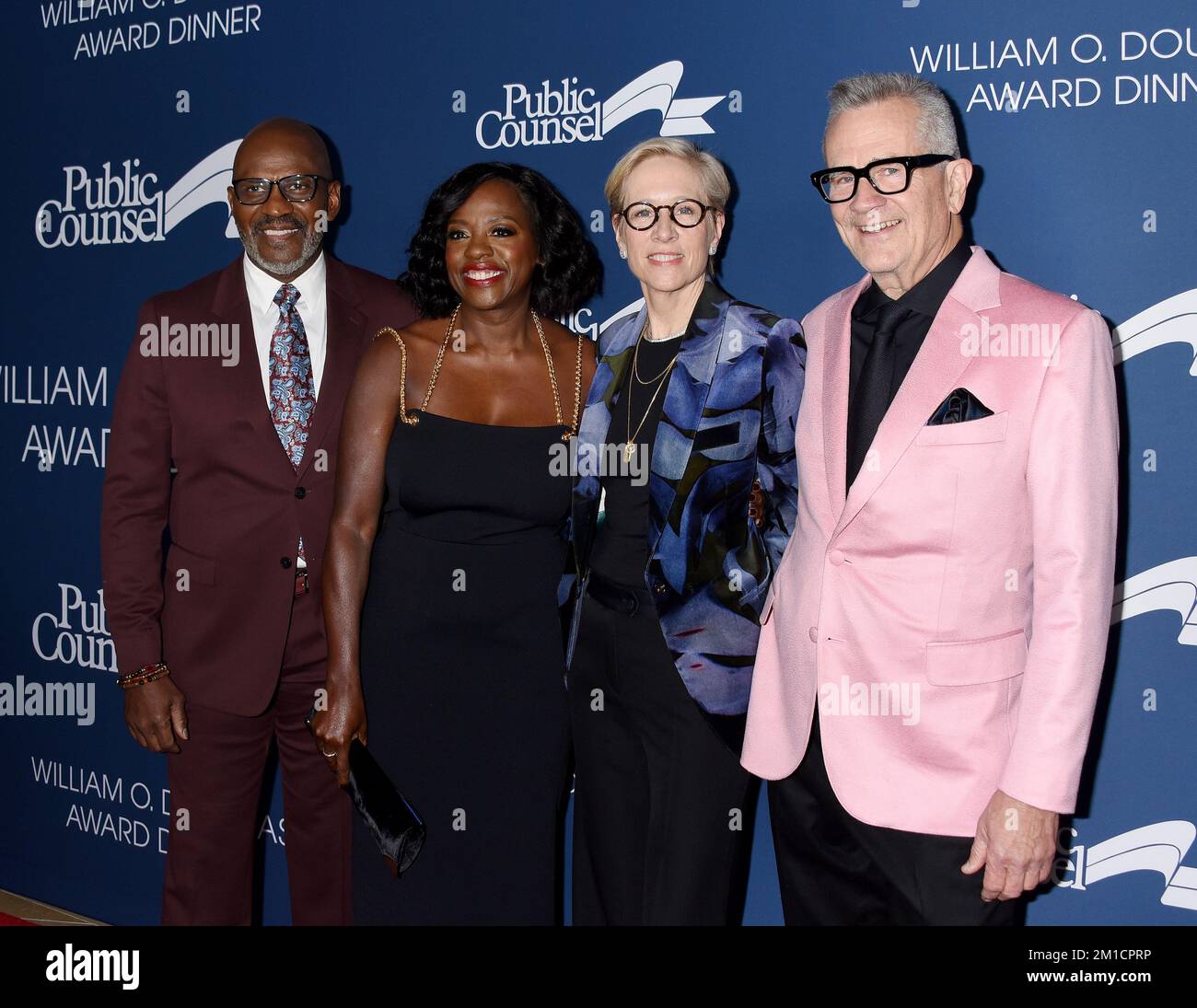 Beverly Hills, USA. 11th Dec, 2022. Julius Tennon, Viola Davis, Betsy ...