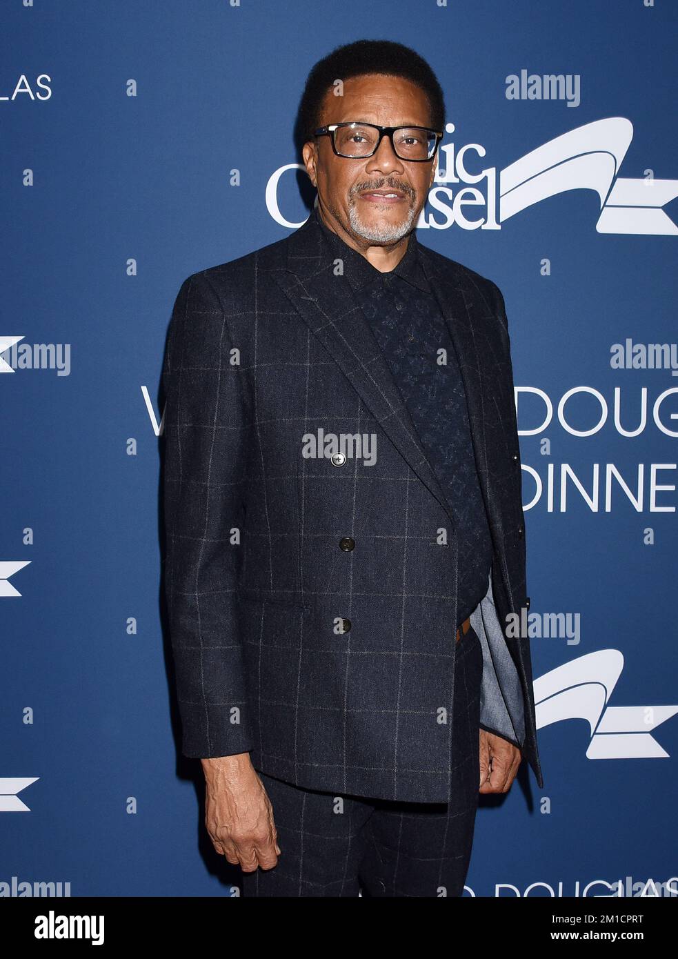 Beverly Hills, USA. 11th Dec, 2022. Judge Greg Mathis arriving at ...