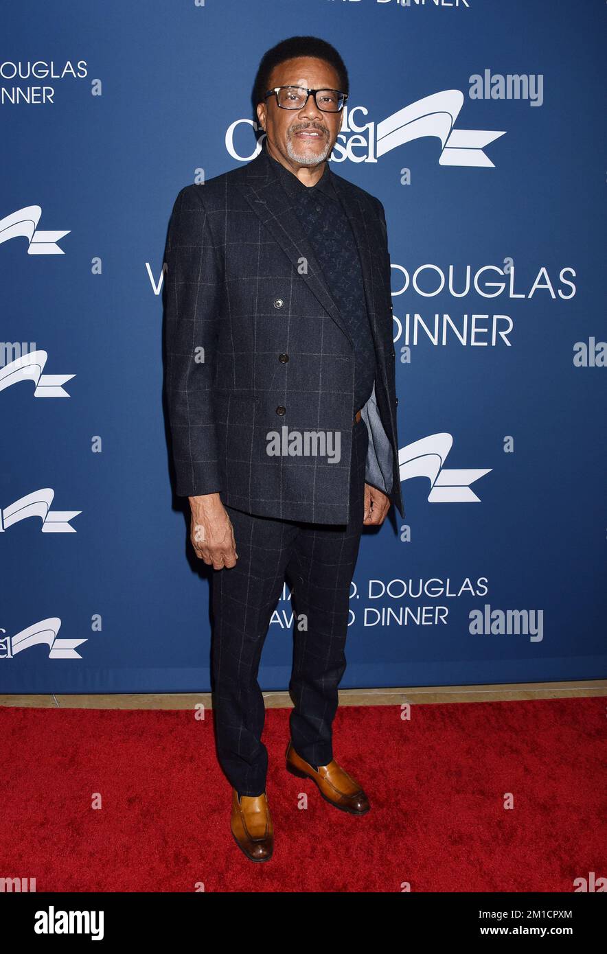 Beverly Hills, USA. 11th Dec, 2022. Judge Greg Mathis arriving at ...