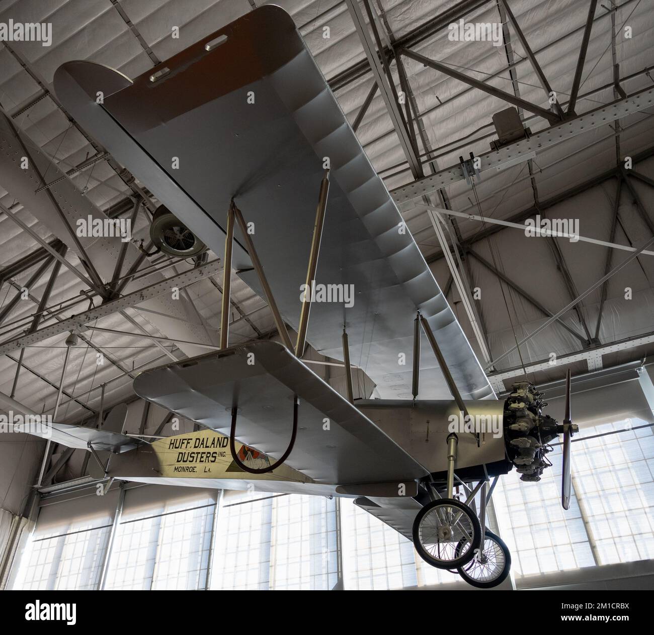 Huff daland hi-res stock photography and images - Alamy