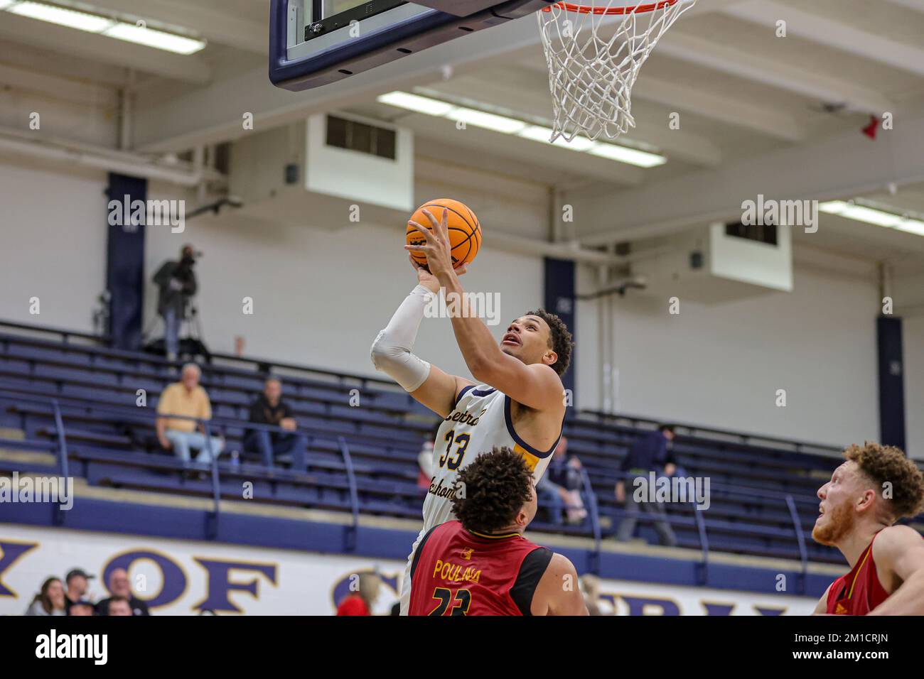 Edmond, OK, USA. 11th Dec, 2022. University of Central Oklahoma ...