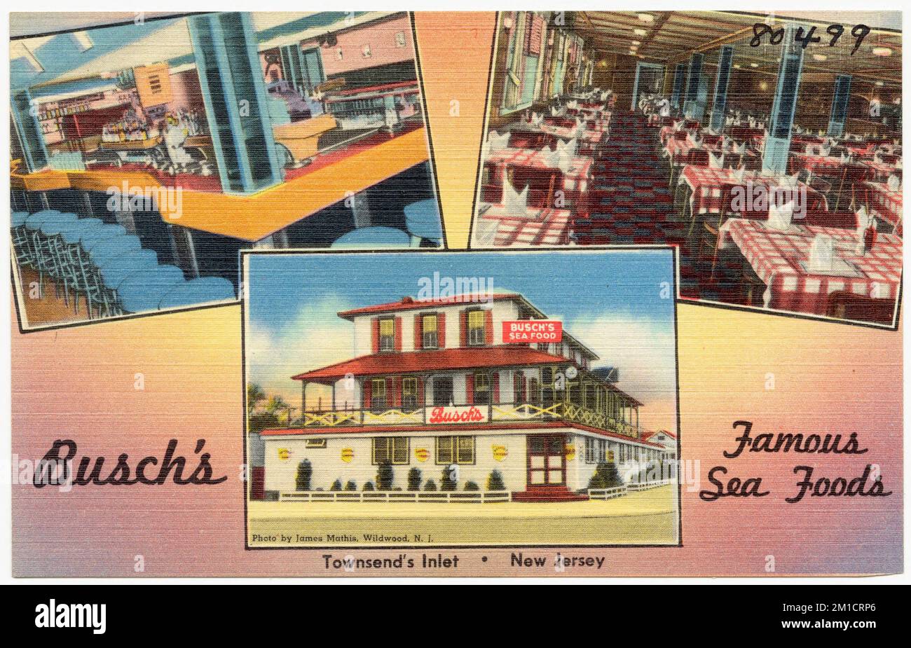 Busch's Famous Sea Foods, Townsend's Inlet, New Jersey , Restaurants ...