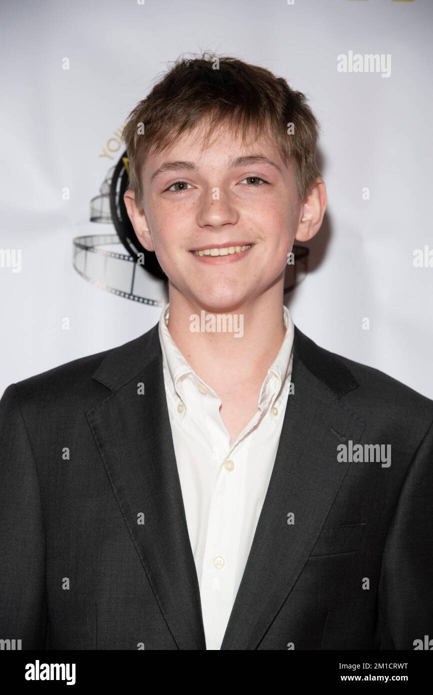 Universal City, USA. 11th Dec, 2022. Travis Burnett attends 7th Annual ...