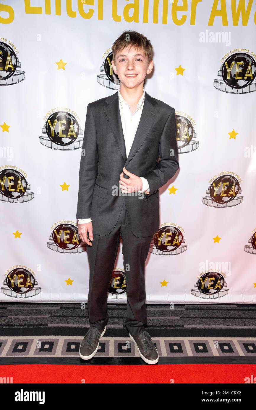 Universal City, USA. 11th Dec, 2022. Travis Burnett attends 7th Annual ...