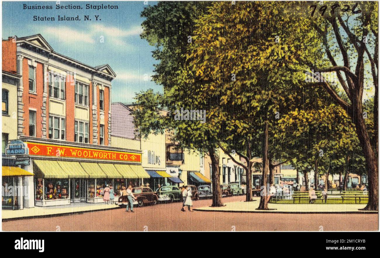 Stapleton collection hi-res stock photography and images - Alamy