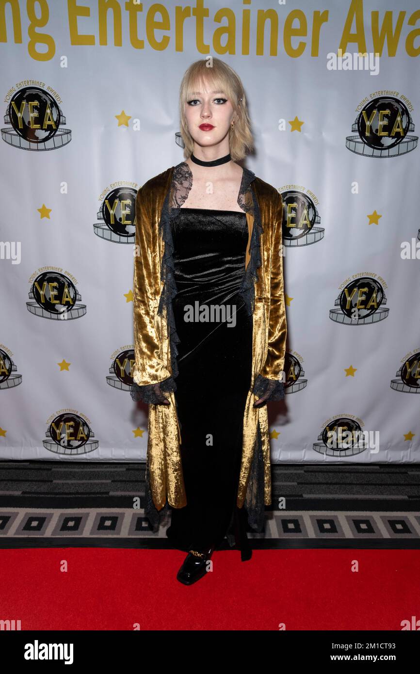 Universal City, USA. 11th Dec, 2022. Sarah Noelle Eastep attends 7th ...