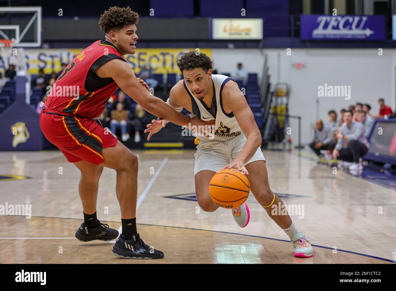 December 11, 2022: University of Central Oklahoma Bronchos forward ...
