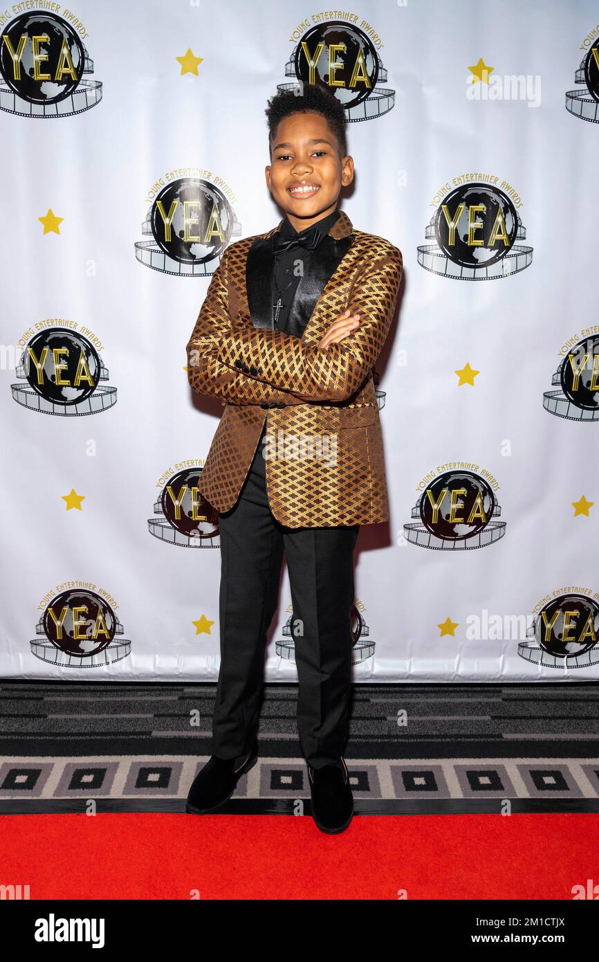 Jasiah young hi-res stock photography and images - Alamy