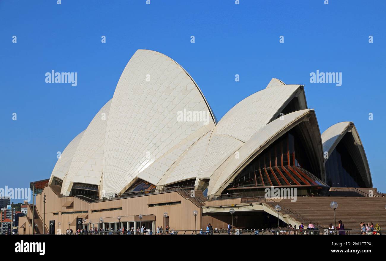 Sydney Opera House, Australia Stock Photo - Alamy