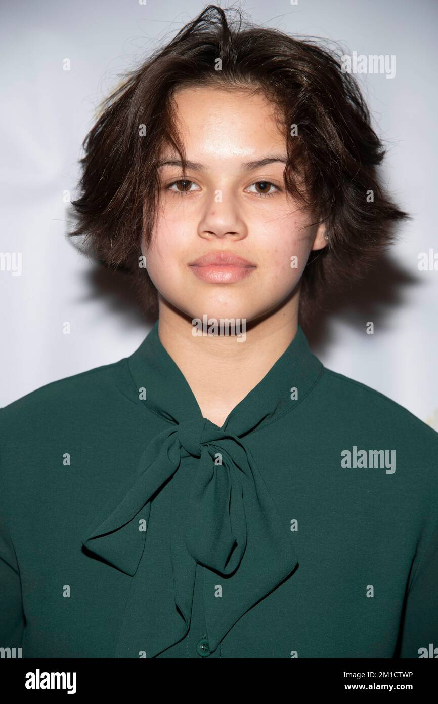 Universal City, USA. 11th Dec, 2022. Havan Flores attends 7th Annual ...