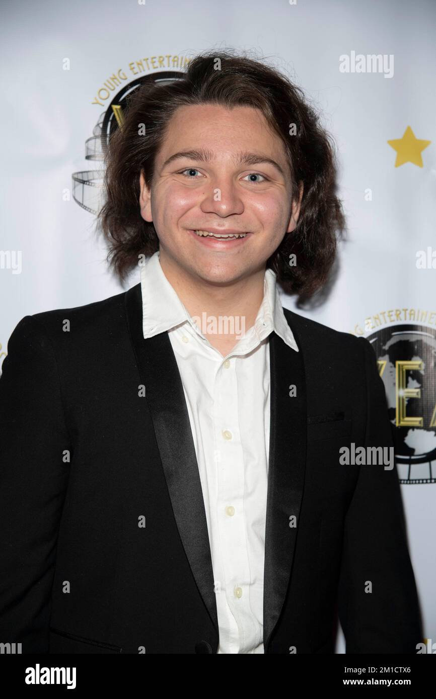 Bryson powers hi-res stock photography and images - Alamy