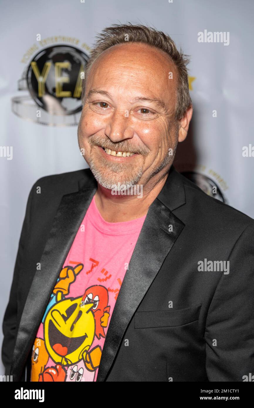 Young entertainer awards foundation hi-res stock photography and images ...