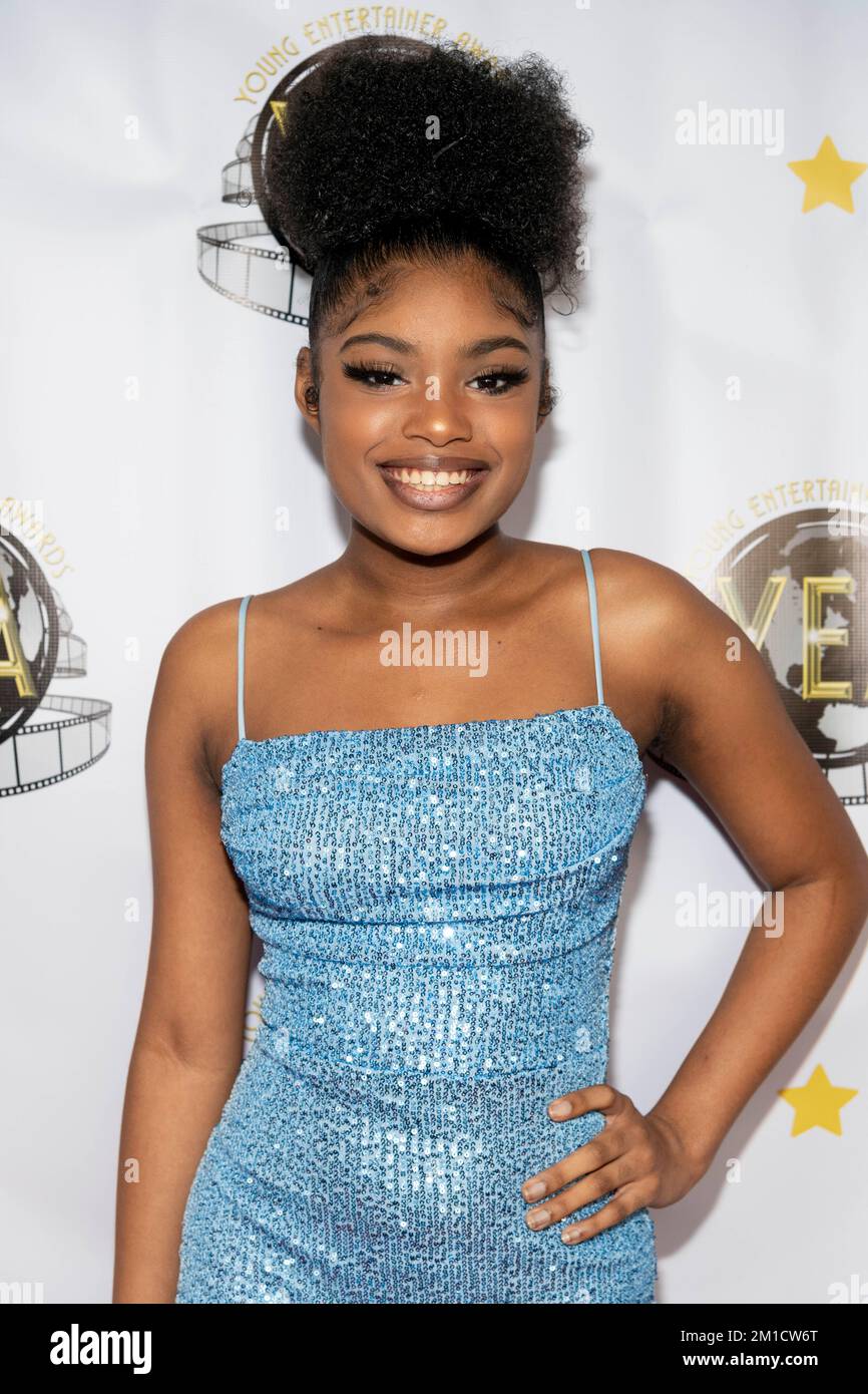 Universal City, USA. 11th Dec, 2022. Brianni Walker attends 7th Annual ...