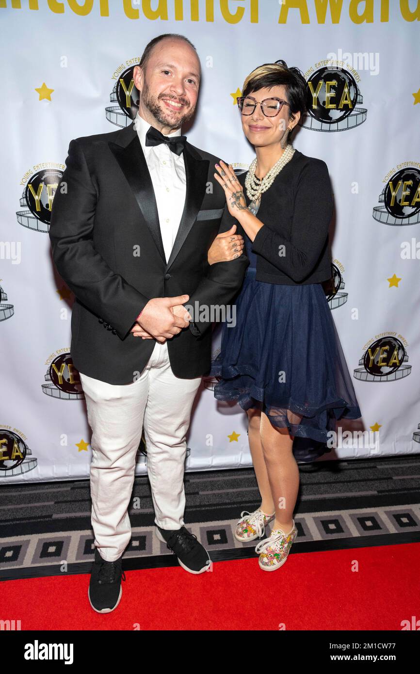 Universal City, USA. 11th Dec, 2022. Jon Bailey attends 7th Annual ...