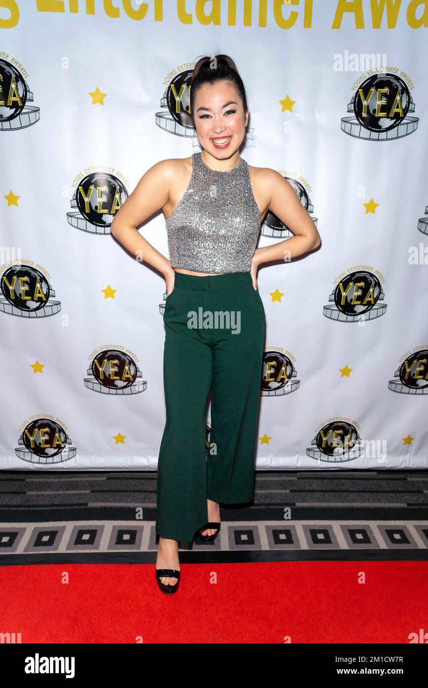 Young entertainer awards foundation hi-res stock photography and images ...