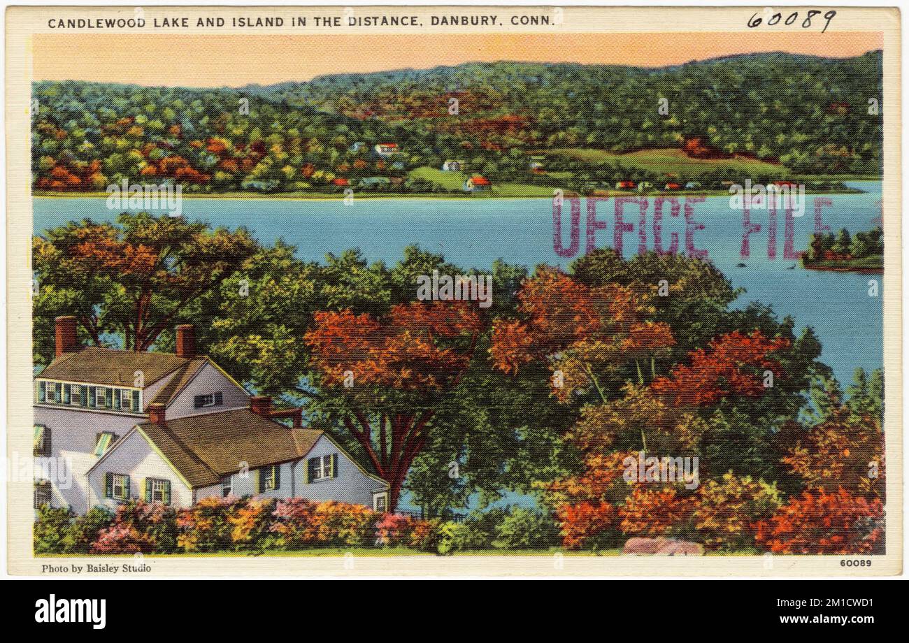 Danbury lakes hi-res stock photography and images - Alamy