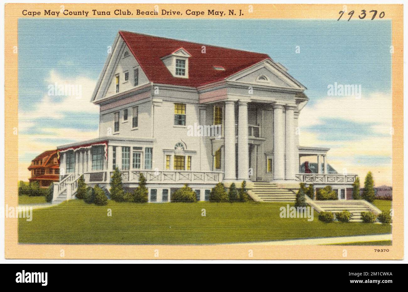 Cape may new jersey beach Cut Out Stock Images & Pictures - Alamy