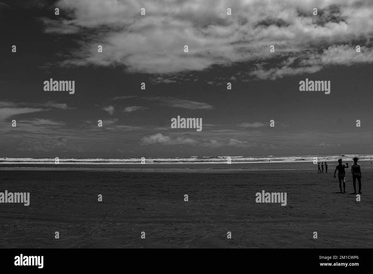 Most beautiful sky Black and White Stock Photos & Images - Alamy