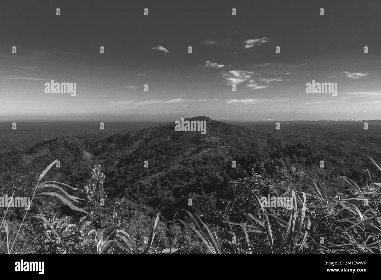 Beautiful sky Black and White Stock Photos & Images - Alamy