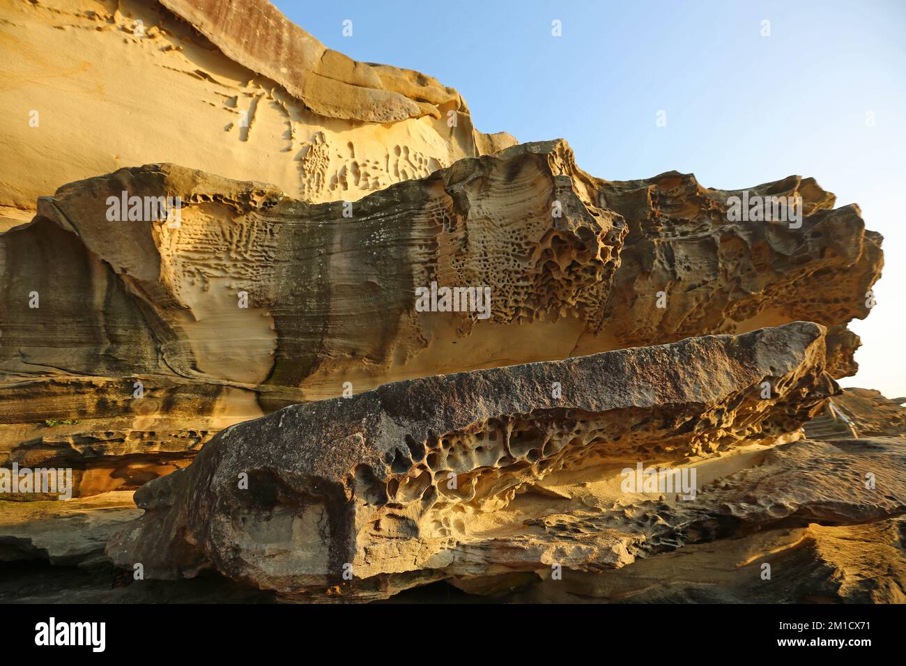 Cliff walk australia hi-res stock photography and images - Alamy