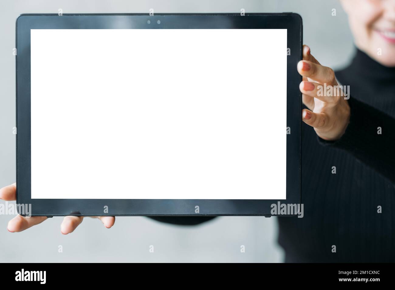 digital mockup advertising background mobile Stock Photo - Alamy