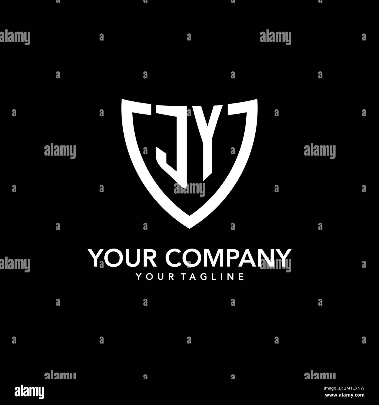 Jy clean logo hi-res stock photography and images - Alamy