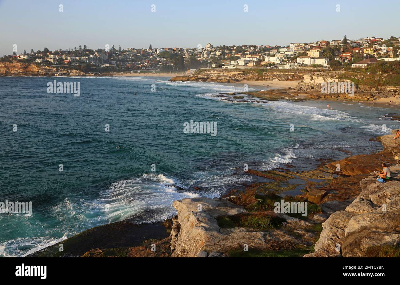 Tamarama beach sydney australia hi-res stock photography and images - Alamy