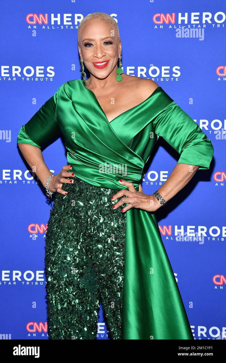CNN Hero Debra Vine attends the 16th annual CNN Heroes: An All-Star ...