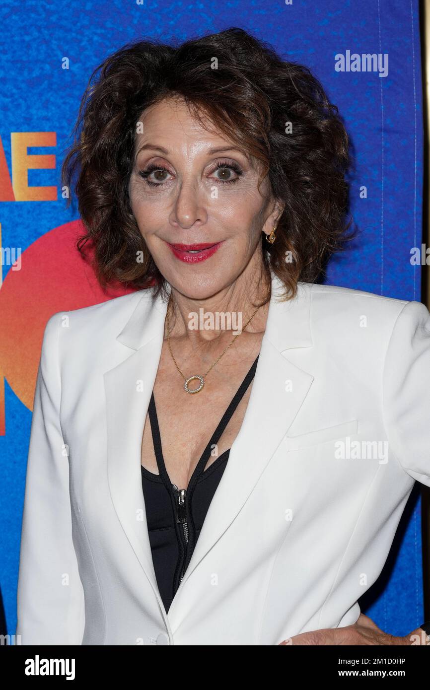Andrea Martin at the Opening Night of Broadway's 'SOME LIKE IT HOT' at the Shubert Theatre on ...