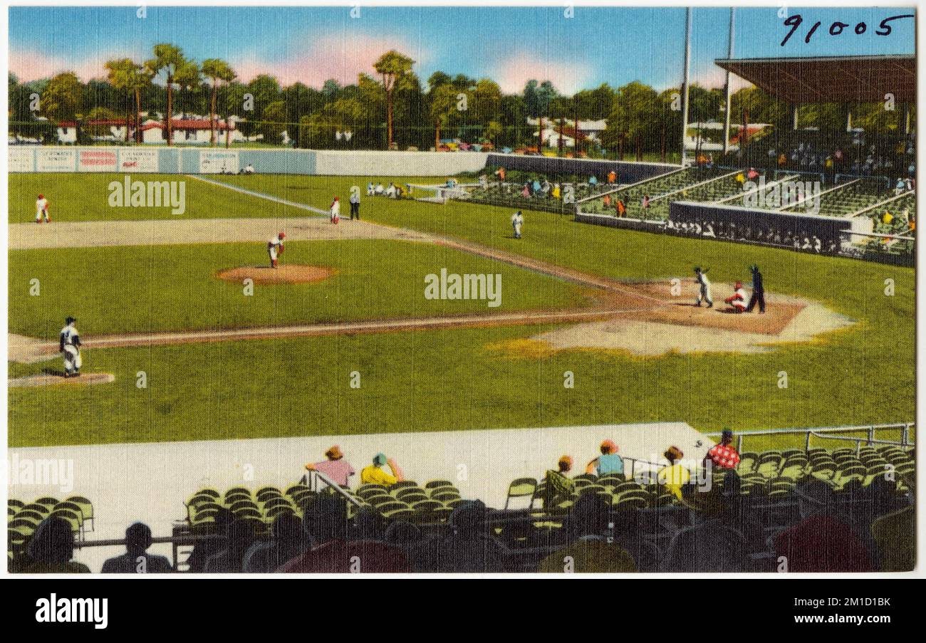 Clearwater stadium, Clearwater, Florida , Sports & recreation ...