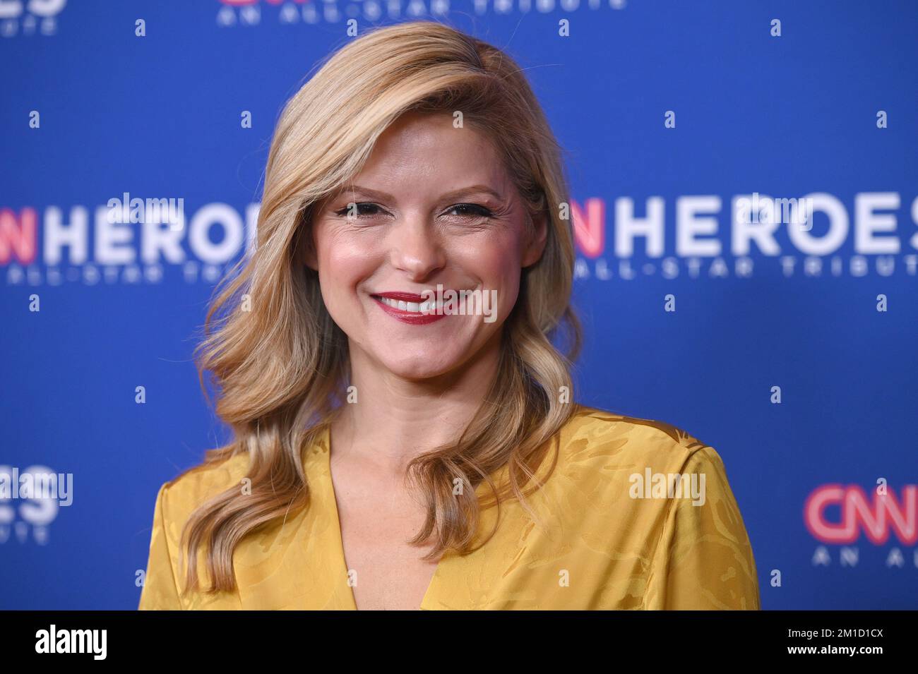 Kate Bolduan attends the 16th annual CNN Heroes: An All-Star Tribute ...