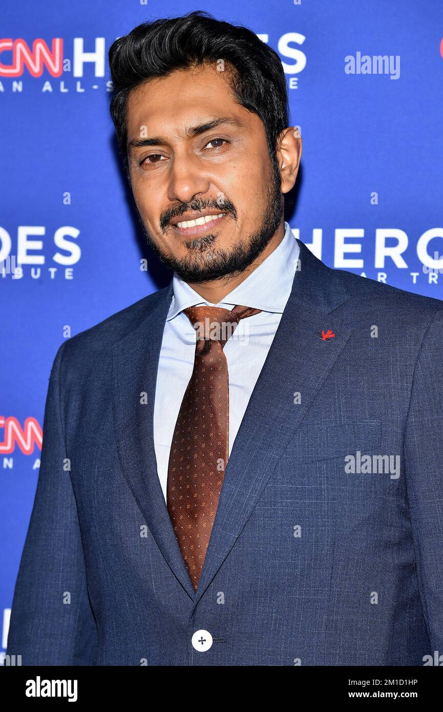 Tenoch Huerta attends the 16th annual CNN Heroes: An All-Star Tribute ...
