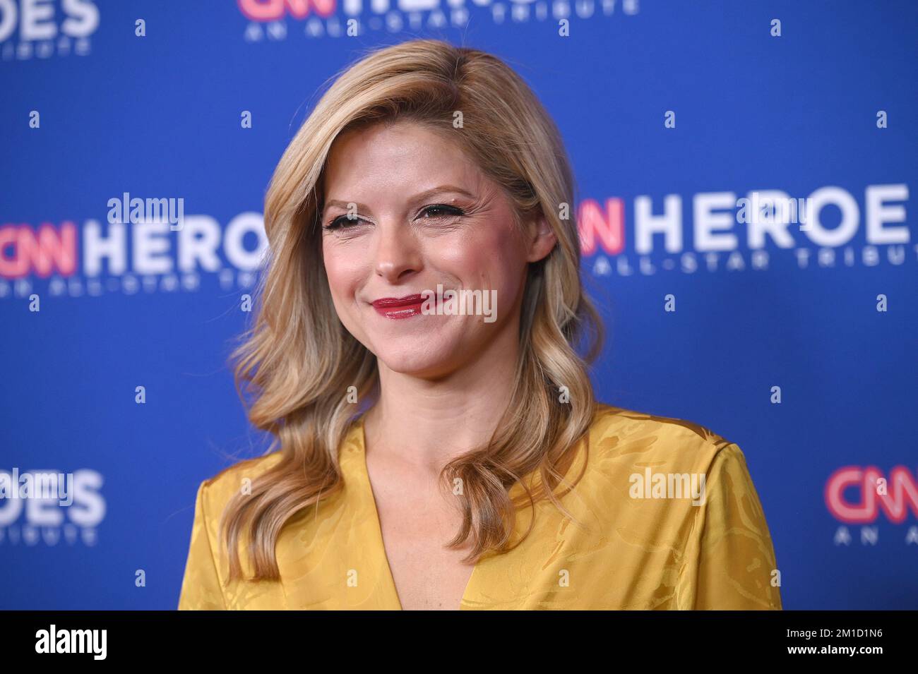Kate Bolduan attends the 16th annual CNN Heroes: An All-Star Tribute ...