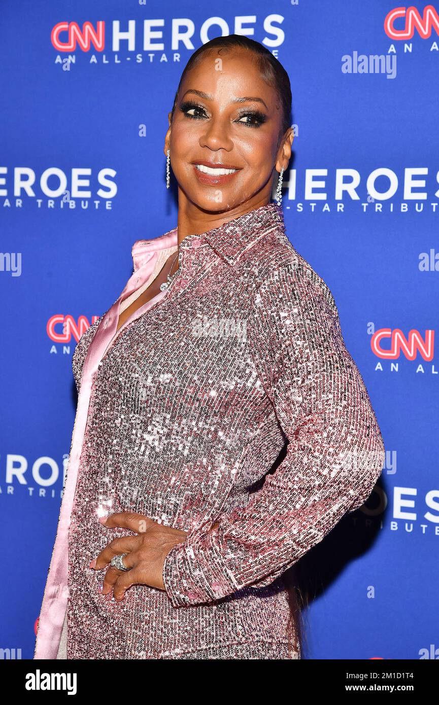 Holly Robinson Peete attends the 16th annual CNN Heroes: An All-Star ...