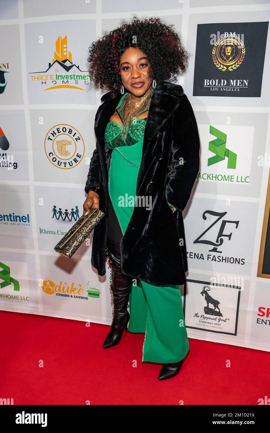 Legendary nollywood hi-res stock photography and images - Alamy