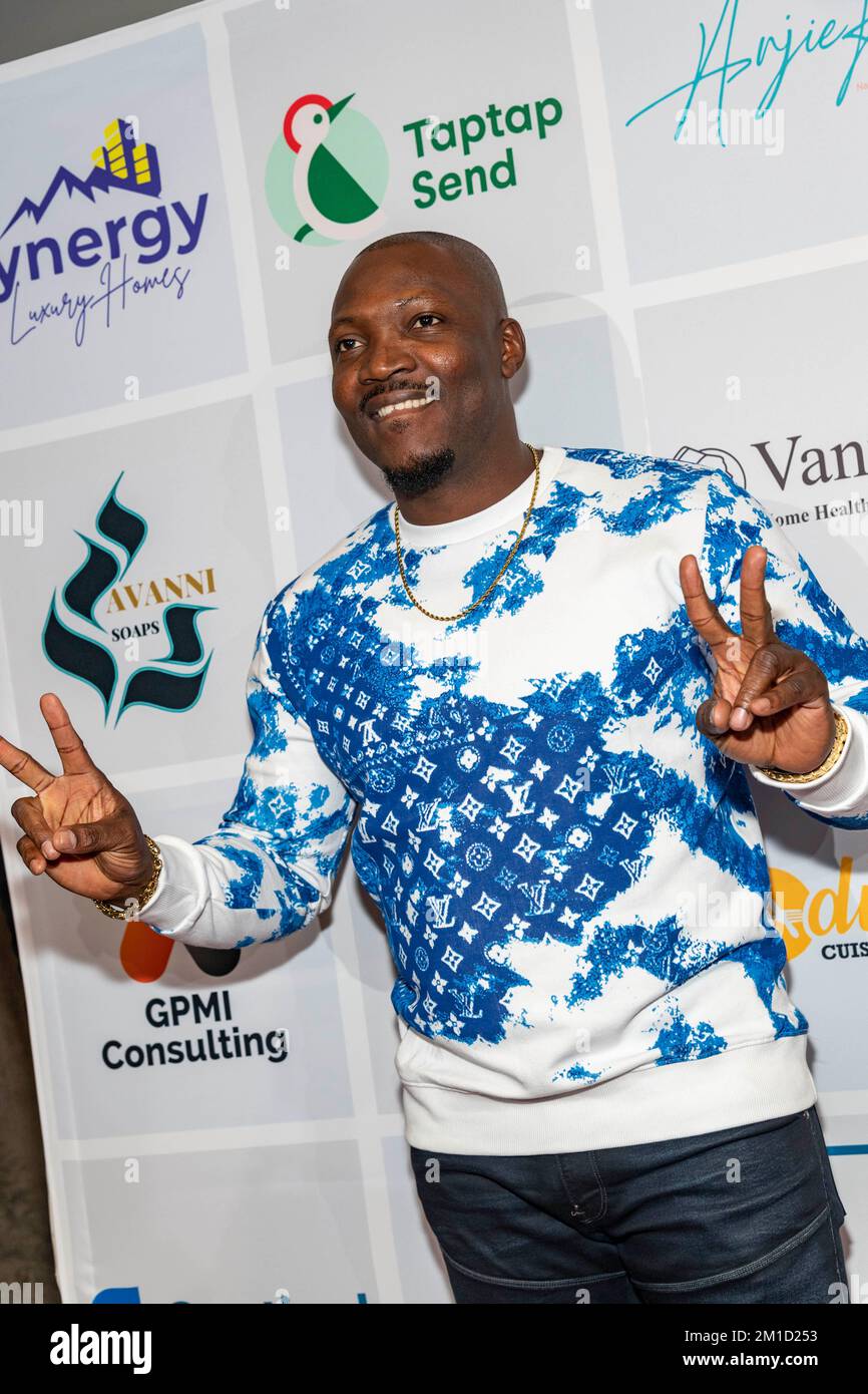 Los Angeles, USA. 11th Dec, 2022. Comedian Seyi Brown attends Seyi ...