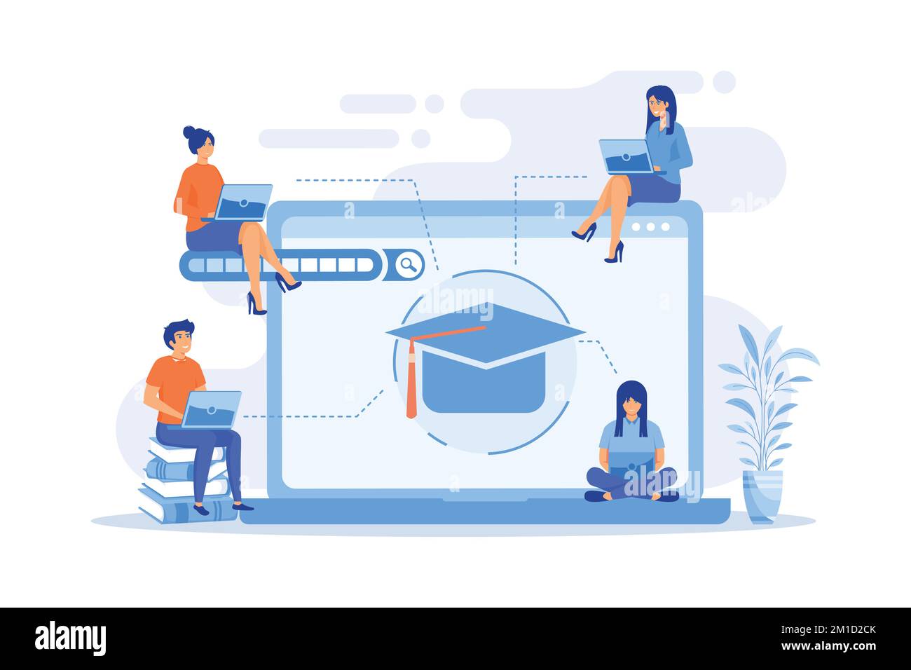 Reddish cap Stock Vector Images - Alamy