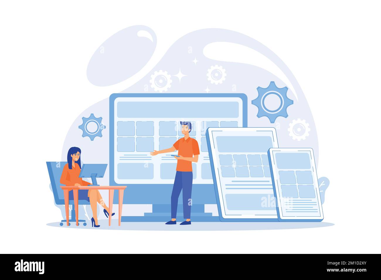 Adaptive mobile app interface, web optimization. Responsive web design ... Adaptive mobile app interface, web optimization. Responsive web design ...