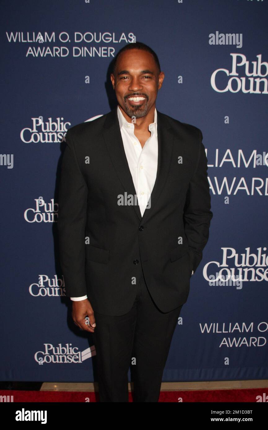 Beverly Hills, USA. 11th Dec, 2022. Jason George 12/11/2022 Public ...