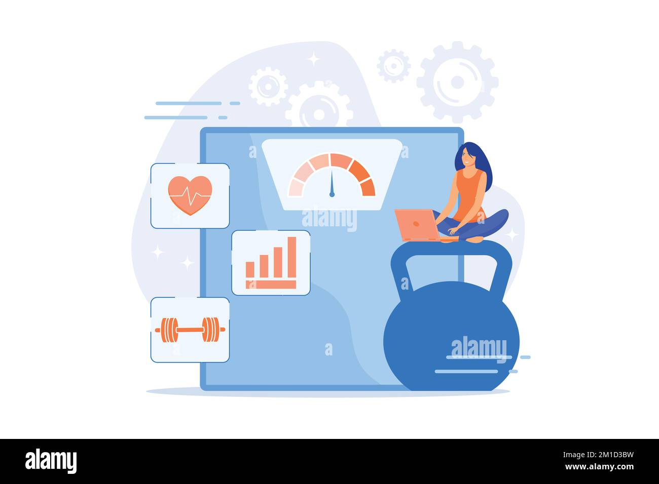 Using program Stock Vector Images - Alamy