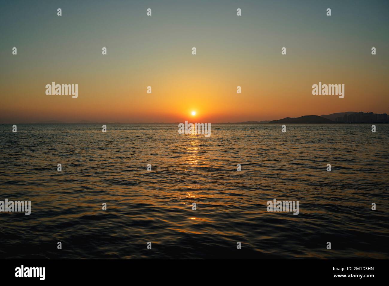 2023 sunrise korea hi-res stock photography and images - Alamy