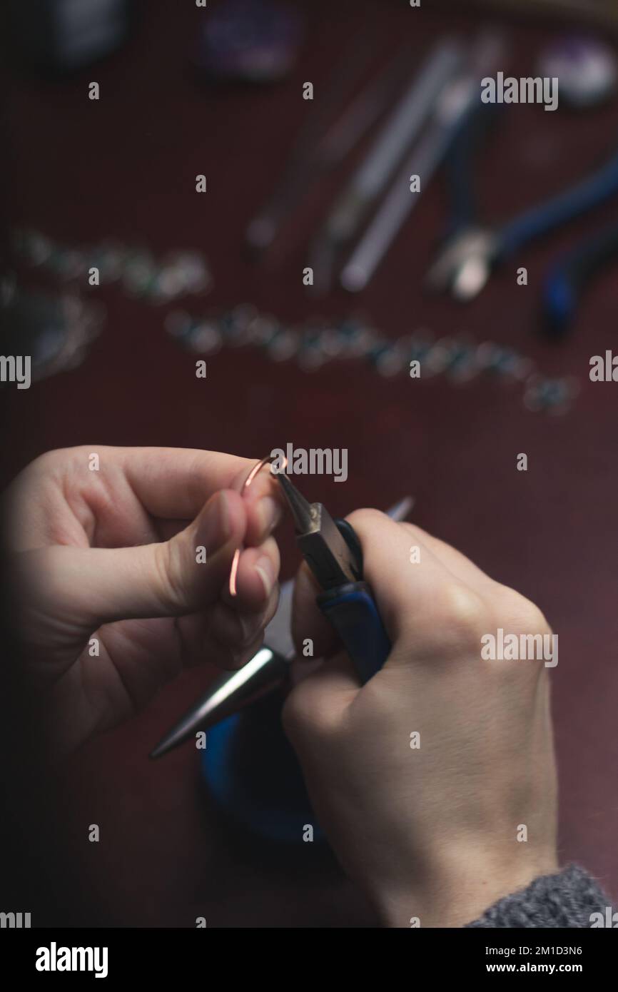 Manual instrument hi-res stock photography and images - Alamy